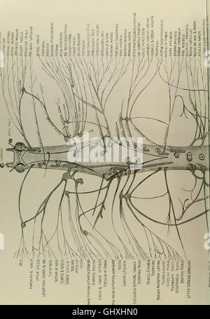 This 1914 atlas provides detailed charts for the differential diagnosis ...