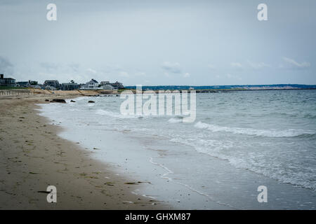 The town of Sandwich, Cape Cod, Massachusetts, USA Stock Photo - Alamy
