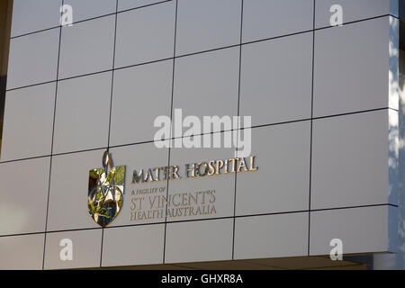 St Vincent’s Private Hospital in Sydney, Australia Stock Photo - Alamy