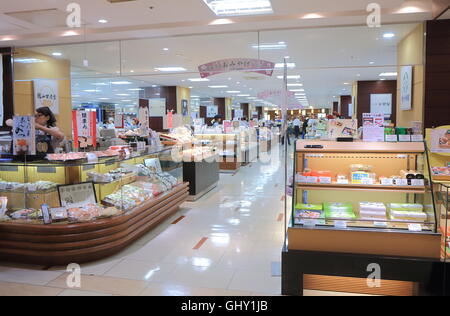 M’ZA Department store in Kanazawa Japan Stock Photo - Alamy