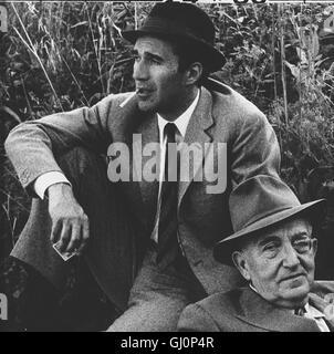 Der deutsche Schauspieler und Produzent Til Erwig an seinem ...