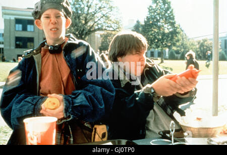 Chris Owen & Charlie Talbert Film: Angus (1995) Characters: Troy ...