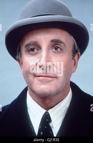 Willkommen, Mr. Chance Being There Peter Sellers, Shirley MacLaine Als sein Chef stirbt, muss ...