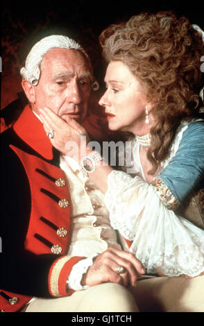 HELEN MIRREN in THE MADNESS OF KING GEORGE (1994), directed by NICHOLAS ...