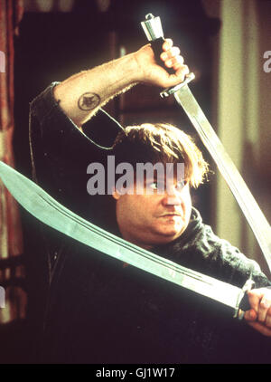 BEVERLY HILLS NINJA - DIE KAMPFWURST- CHRIS FARLEY (Haru) SOON-TEK OH ...