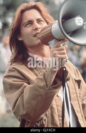 Johnny Depp Film What'S Eating Gilbert Grape (USA 1993) Characters ...