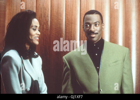 Robin Givens & Eddie Murphy Film Boomerang (1992) Characters ...