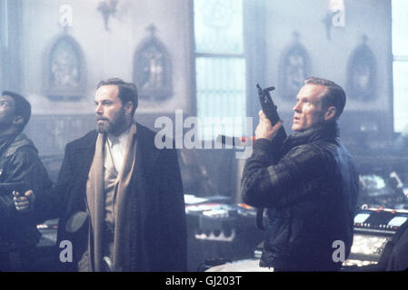 Franco Nero & William Sadler Film: Die Hard 2; Die Hard 2: Die Harder ...