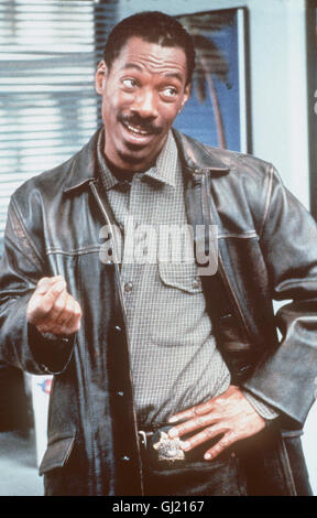 Metro Metro Scott Roper (Eddie Murphy) *** Local Caption *** 1996 ...