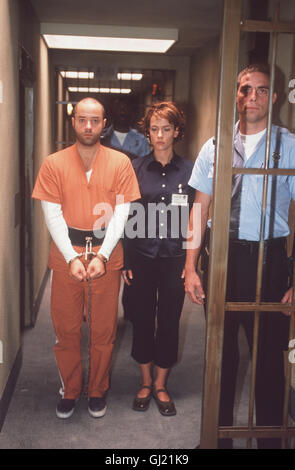 Todesstrafe - Ein Deutscher hinter Gittern, RTL Fernsehfilm, Jahr 2000, Regie: Michael Wenning ...