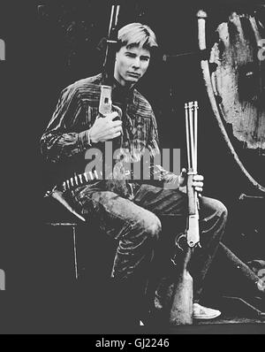 BITE THE BULLET, Jan-Michael Vincent, 1975 Stock Photo - Alamy