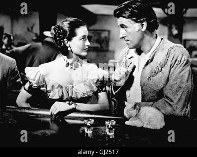 The Wild North, aka: Gefährten des Grauens, USA 1952, Regie: Andrew ...