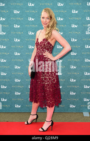 London, UK. Alice Orr-Ewing at the World Premiere of the new ITV series ...