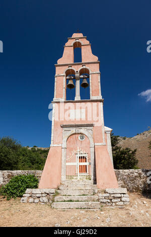Old Palea Perithia, Corfu, Greece Stock Photo - Alamy