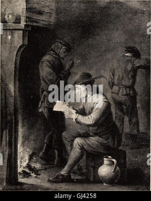 This 1914 catalogue showcases the private collection of paintings by ...