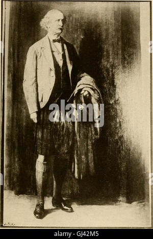 The 'Red and White' Book of Menzies (1908) is a detailed account of the ...