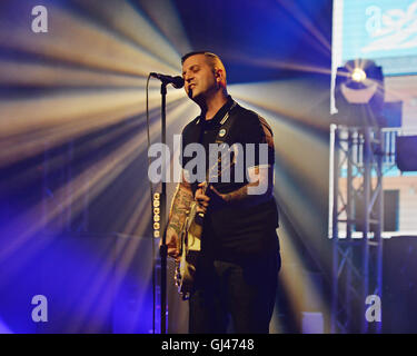 August 11, 2016 - Fort Lauderdale, Florida, United States Of America ...