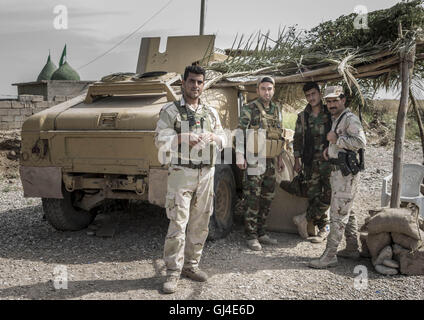 Daquq, Kurdistan Regional Goverment are, Iraq. 13th May, 2016 ...