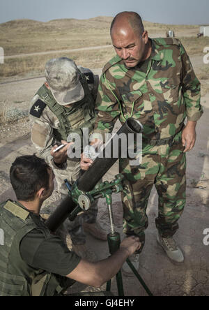Daquq, Kurdistan Regional Goverment are, Iraq. 13th May, 2016 ...