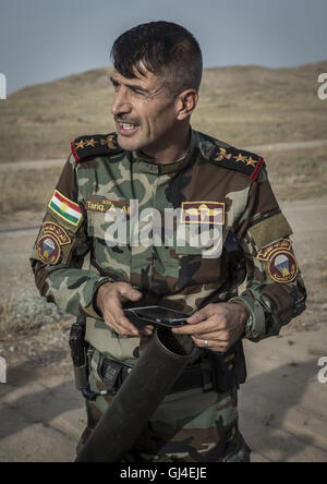 Daquq, Kurdistan Regional Goverment are, Iraq. 13th May, 2016 ...