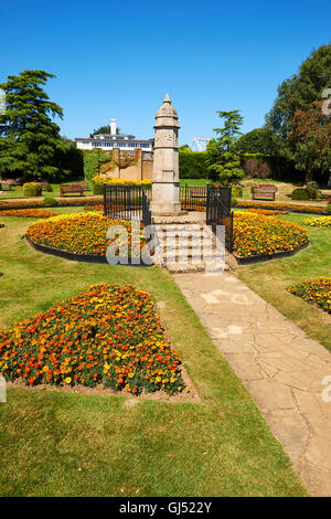 Wicksteed Park, Kettering, Northamptonshire, England, UK Stock Photo ...