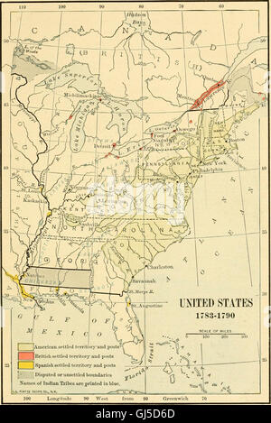 'The Development of American Nationality' (1913) explores the ...