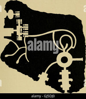 This 1922 work examines the history and development of mazes and ...