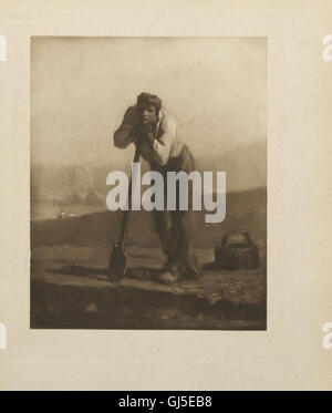 A 1910 illustrated catalogue of the collection of modern paintings ...