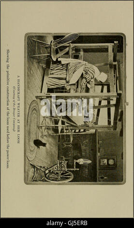 'The Story of Textiles' (1912) traces the history of the textile ...