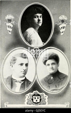 This biography details the life of Colonel James Fisk, Jr., a prominent ...