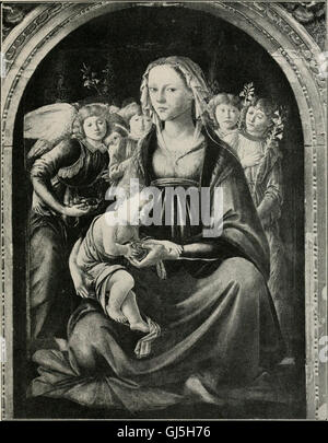'Fra Filippo Lippi' (1901) explores the life and works of the Italian ...