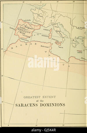 'Medieval Europe from 395 to 1270' (1902) provides a historical ...