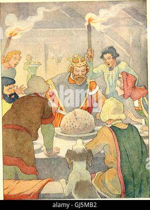 The Boyd Smith Mother Goose (1920 Stock Photo - Alamy
