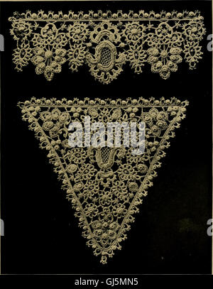 The 'History of Lace' (1902) explores the origins and evolution of lace ...