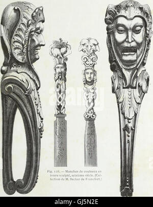 This 1871 work examines the customs and costumes of the Middle Ages and ...