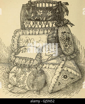 Fancy work for pleasure and profit (1905) (14786578713 Stock Photo - Alamy