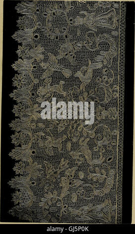 The History of Lace (1902) examines the origins, development, and ...
