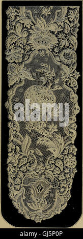 The 'History of Lace' (1902) explores the origins and evolution of lace ...