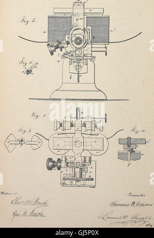 This collection details the United States patents granted to inventor ...