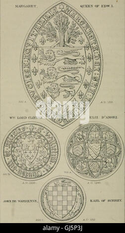 *Heraldry, Historical and Popular* (1864) provides a comprehensive ...