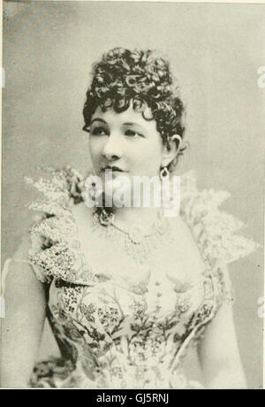 The life and professional career of Emma Abbott . people had for her ...