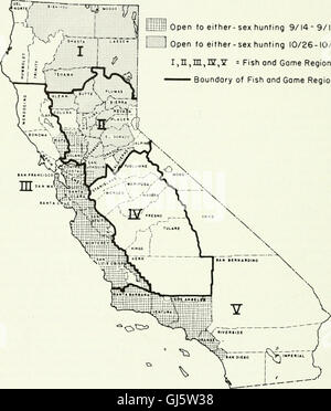 *California Fish and Game* is a comprehensive guide to California’s ...