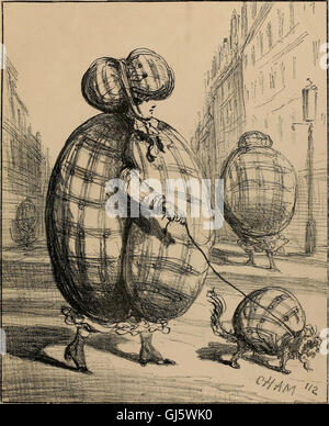 The *Album du Siège* (1871) is a collection of caricatures published ...