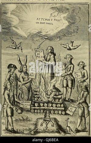 'Symbol and Satire in the French Revolution' (1912) explores the use of ...