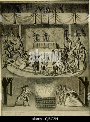 *Symbol and Satire in the French Revolution* (1912) analyzes how ...