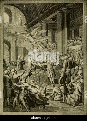Symbol and Satire in the French Revolution, 1912, examines the use of ...