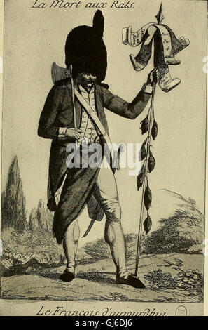 'Symbol and Satire in the French Revolution' (1912) examines the use of ...