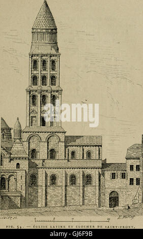 This 1888 work on Romanesque architecture examines the characteristics ...