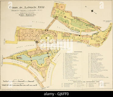 A 1902 guide to the Paris in London exhibition at Earl’s Court ...
