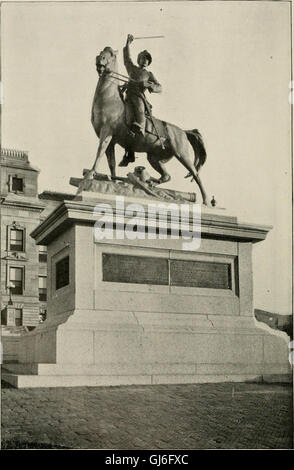 The 1876 contributions to the Historical Society of Montana document ...